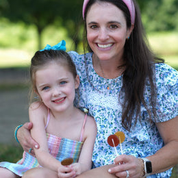 Shop Now Sore Throat & Cough Aid Lollipops | MommaBear Organics
