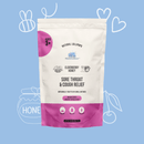 Shop Now Sore Throat & Cough Aid Lollipops | MommaBear Organics